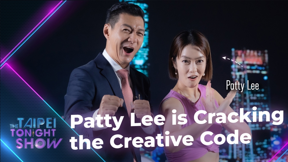 TV Host Patty Lee Chats Life & Career - The Taipei Tonight Show Ep11 ...