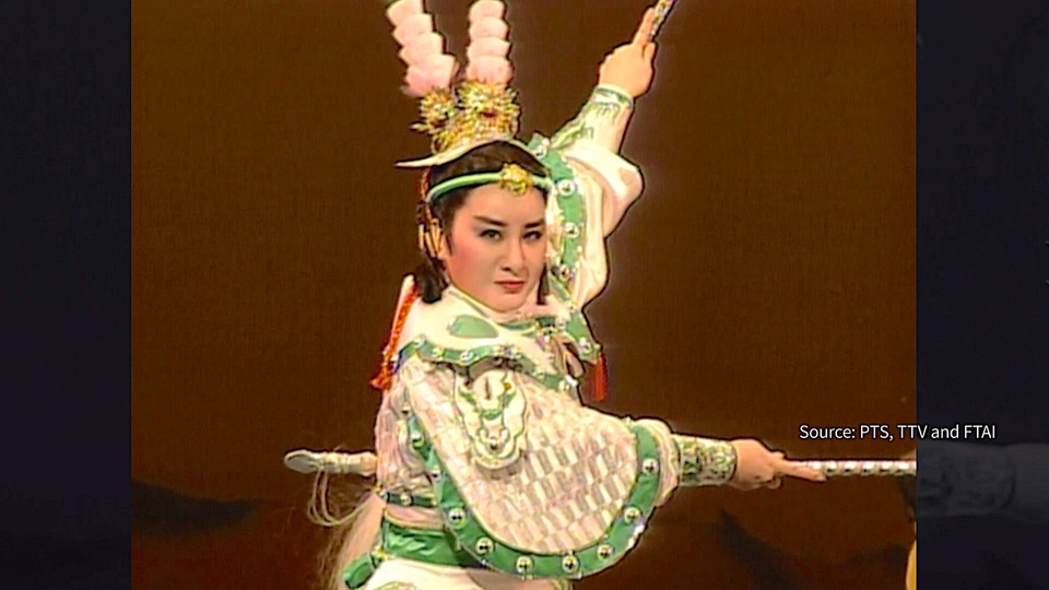 Taiwanese Opera Star To Get Documentary - TaiwanPlus