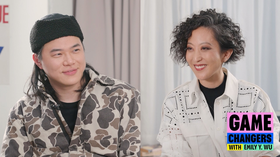 Ni Hao (Art) - Game Changers with Emily Y. Wu - EP28 - TaiwanPlus
