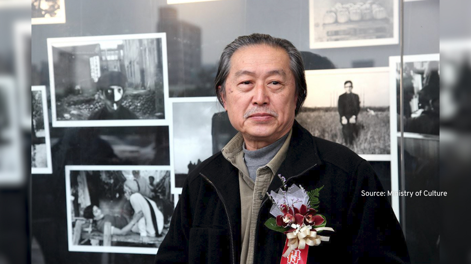 Pioneering Taiwan Photographer Chang Chao-Tang Dies Aged 81 - TaiwanPlus