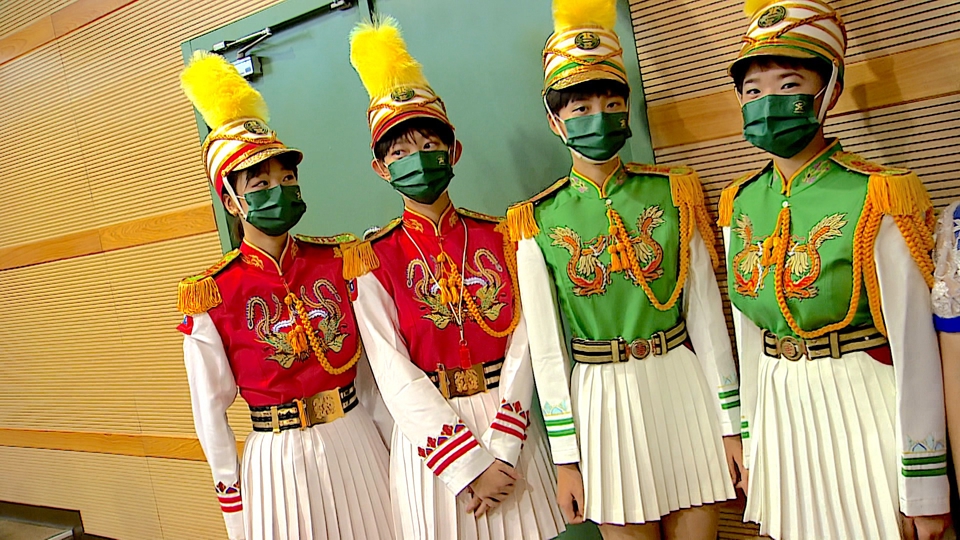 Taipei First Girls High School To Perform at Rose Parade in LA - TaiwanPlus