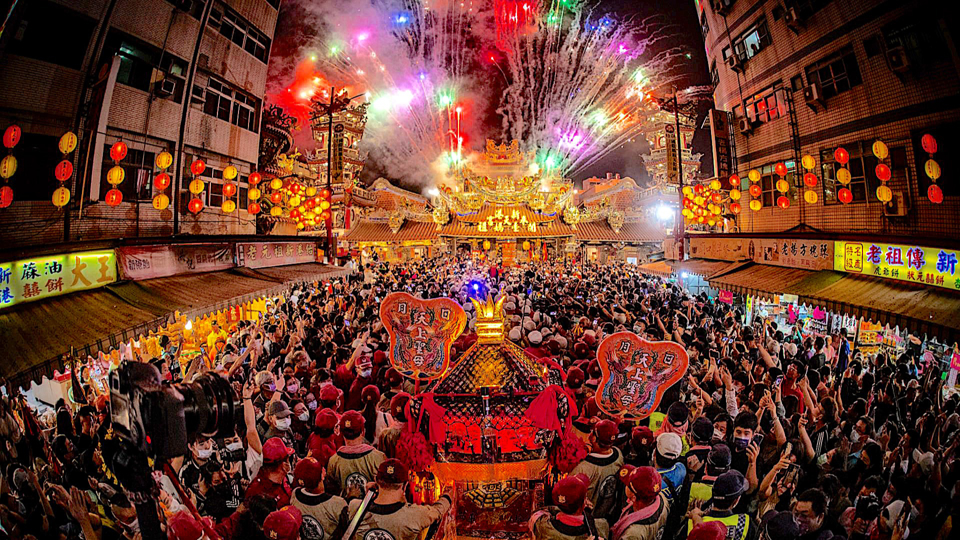 Taiwanese Photographer Casper Wang Wins Big at New York Awards - TaiwanPlus