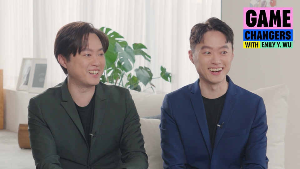 Twincussion (Music) - Game Changers with Emily Y. Wu - EP 22 - TaiwanPlus