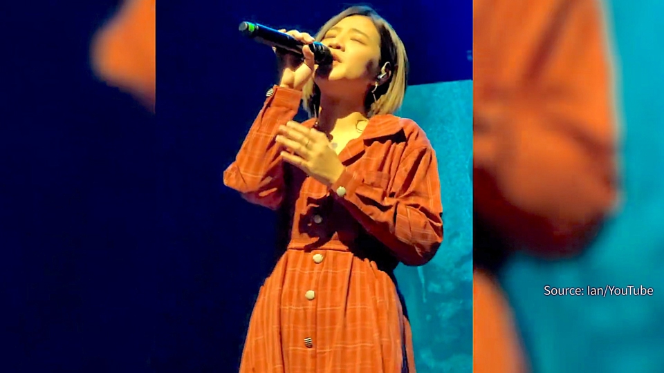 Hakka Singer Huang Yu-han Debuts at Vancouver's Jade Music Festival ...