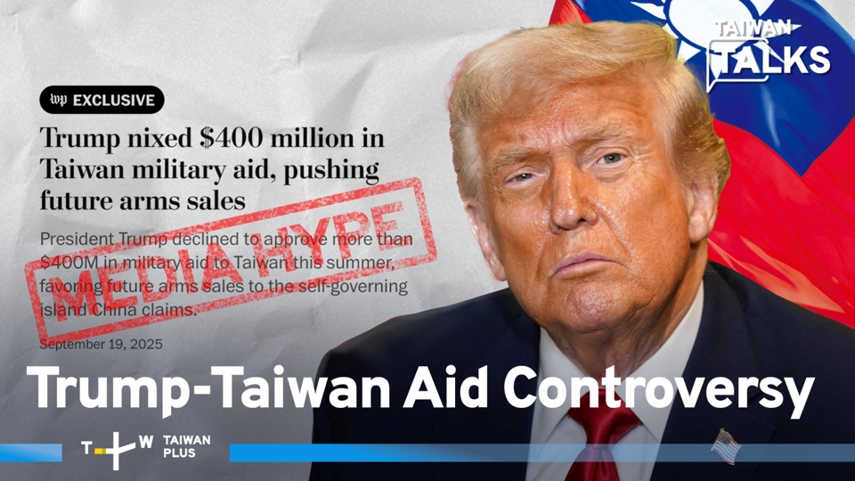 Taiwan-China Cross-Strait Tensions - TaiwanPlus