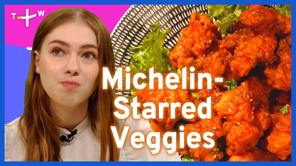 Jason's Table: Shocked & Surprised - Vegetarian Restaurants in Michelin ...