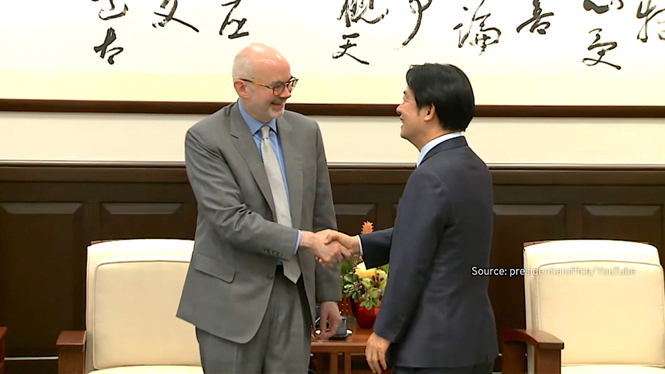 De Facto U.S. Embassy in Taiwan Sees Returning Diplomat Take Helm ...