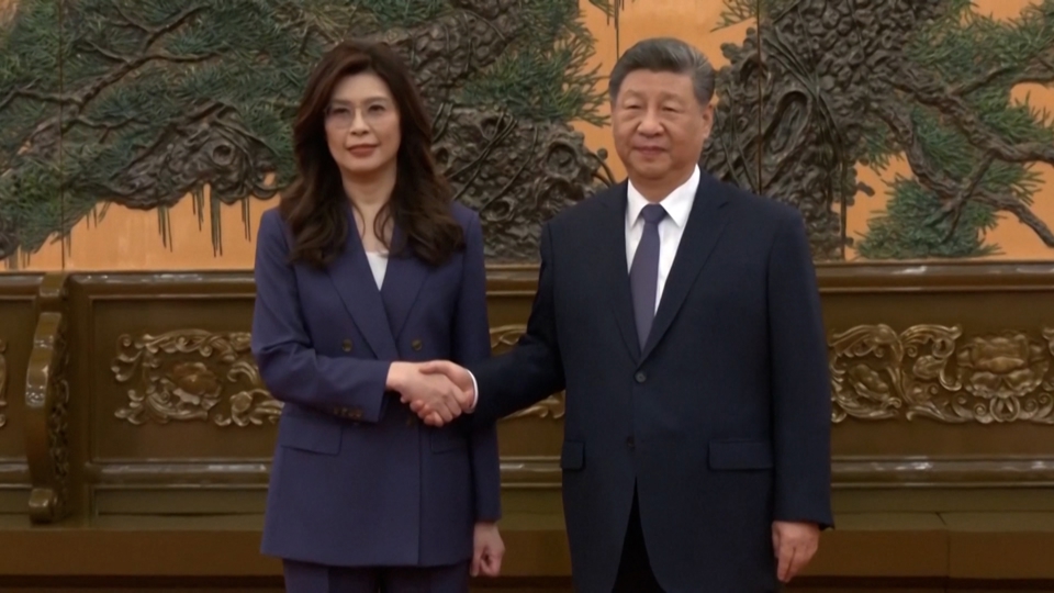 Taiwan-China Relations - TaiwanPlus