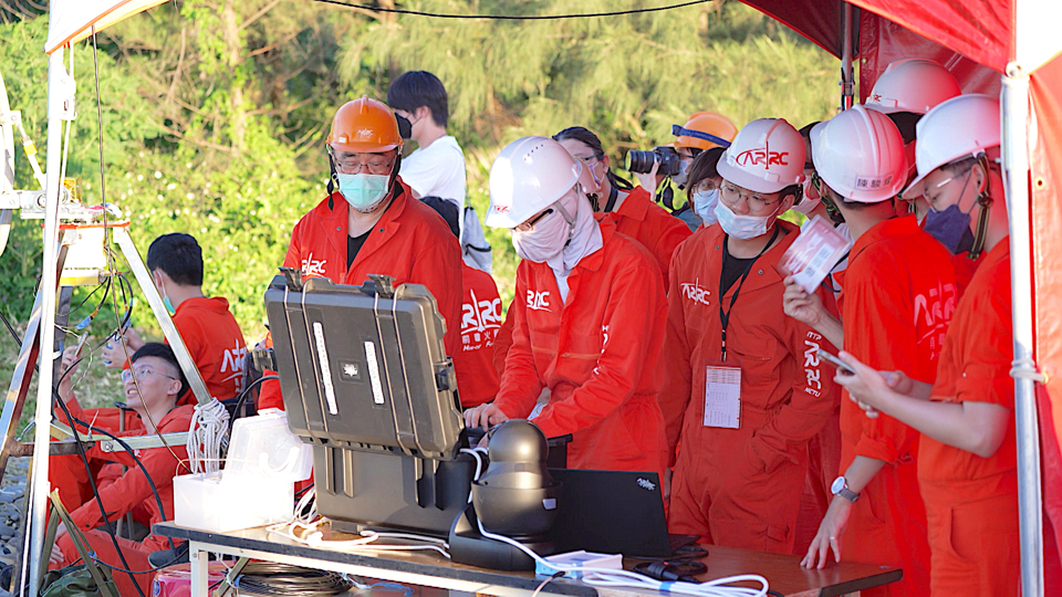 Taiwan's Rocket Program Shooting for the Skies - TaiwanPlus