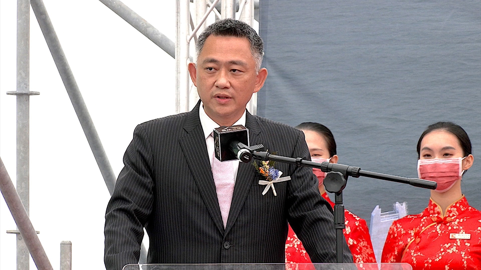 Kinmen County Chief Hopefuls Propose Restoring China Links - TaiwanPlus