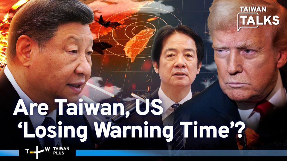Taiwan-China Cross-Strait Tensions - TaiwanPlus