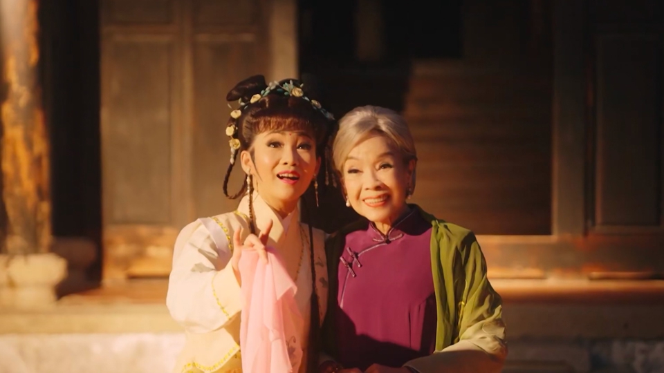 Documentary Captures Taiwanese Opera Classic - TaiwanPlus