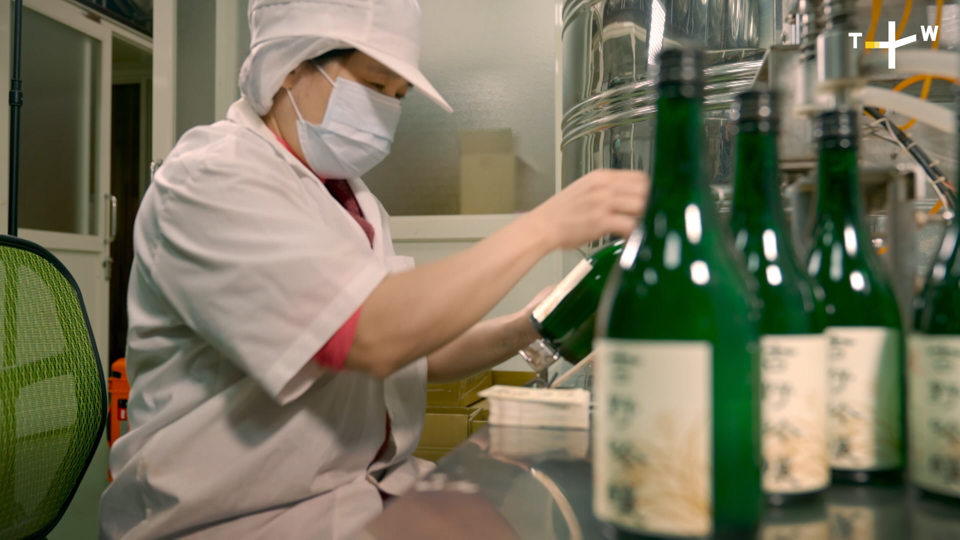 Rice Wine: Taiwan's National Liquor – Viva la Vita Ep3 - TaiwanPlus