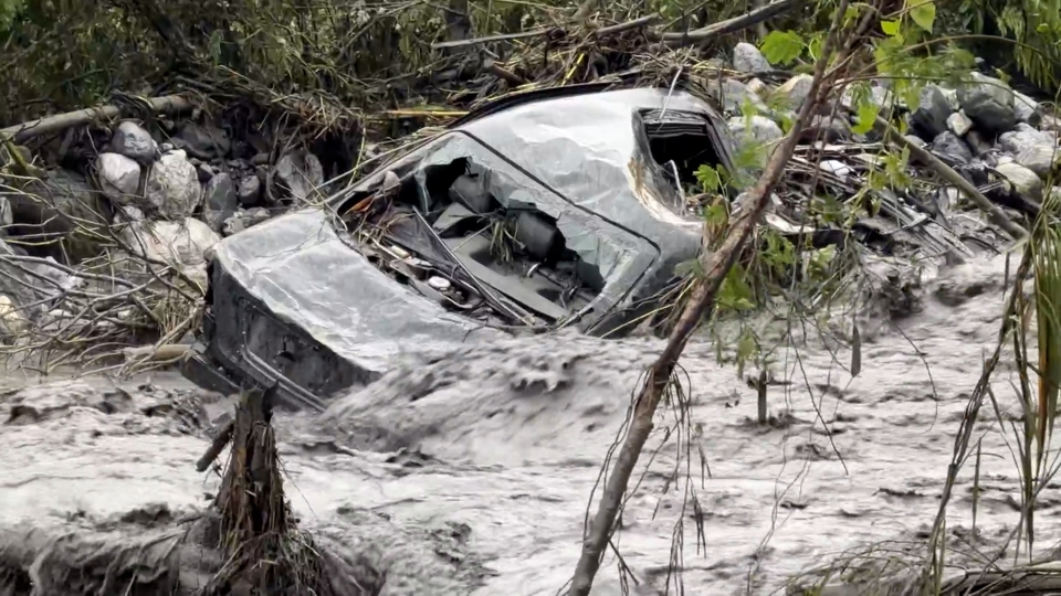 Climate and Natural Disasters - TaiwanPlus