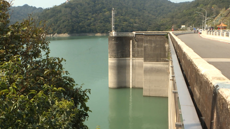 Northern Taiwan's Shimen Reservoir Running Low on Water - TaiwanPlus