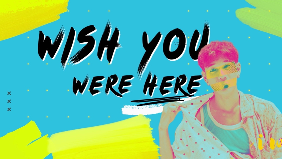 Wish You Were Here - Trailer - TaiwanPlus