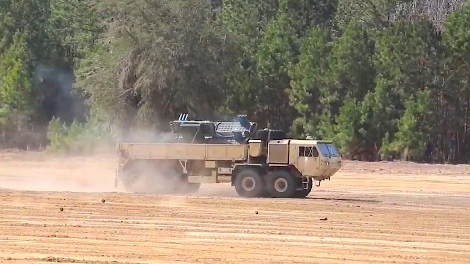 Taiwan's Mine-Laying System Draws Concerns - TaiwanPlus