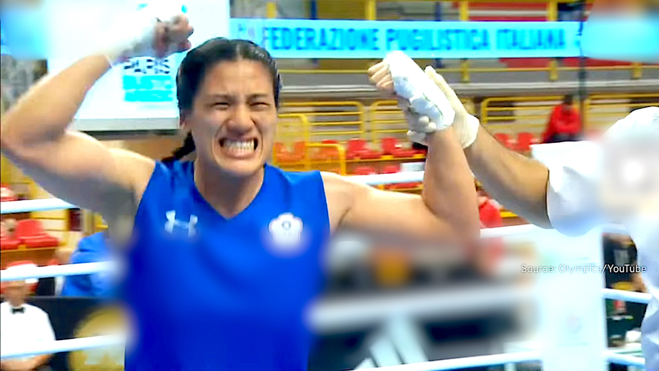 Boxer Chen Nien-chin Qualifies for Paris Olympics - TaiwanPlus