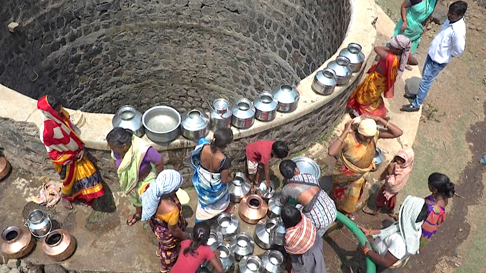 Urban Demand Drives Water Scarcity in Rural India - TaiwanPlus