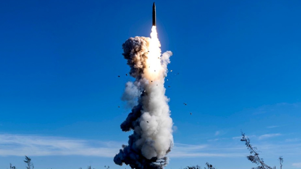 Analysis: China's Rare ICBM Test Was Timed To Send a Message - TaiwanPlus