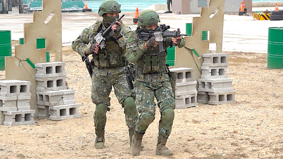 Analysis: Joint U.S.-Taiwan Training Needed for Incoming Weapons ...