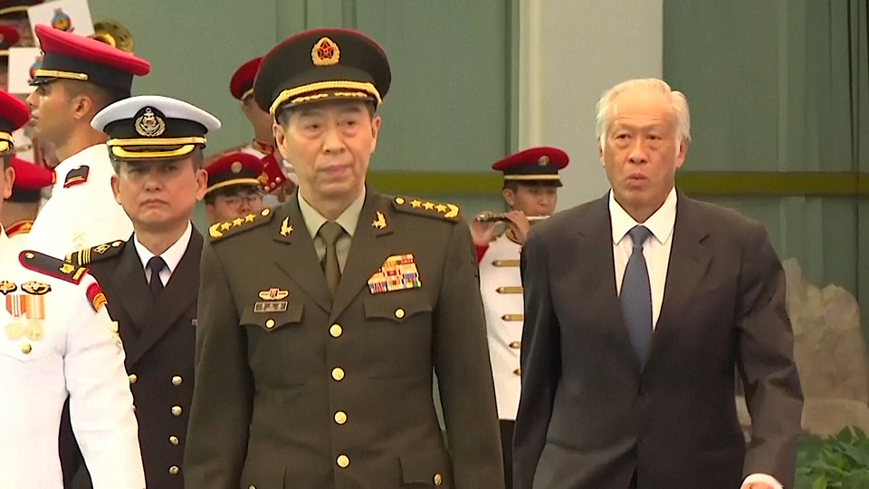 Analysis: Former Chinese Defense Ministers Expelled From Party - TaiwanPlus