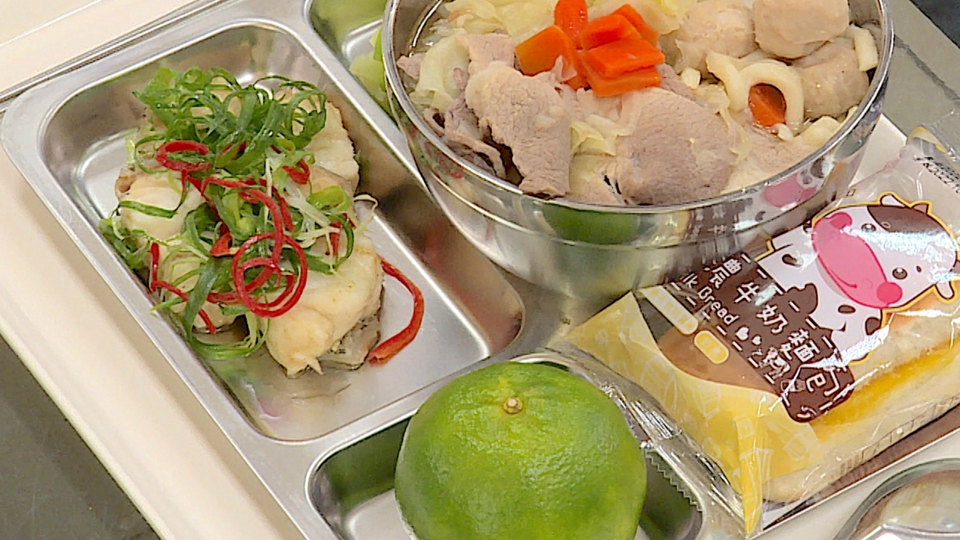 Grouper Fish Banned by China Now on Taiwan School Lunch Menus - TaiwanPlus