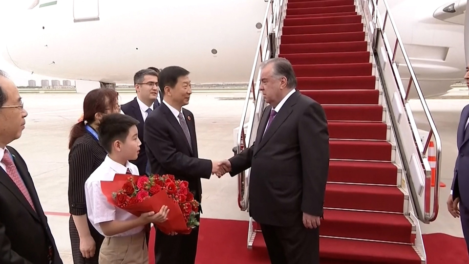 Leaders of Central Asian Countries Meet in China - TaiwanPlus