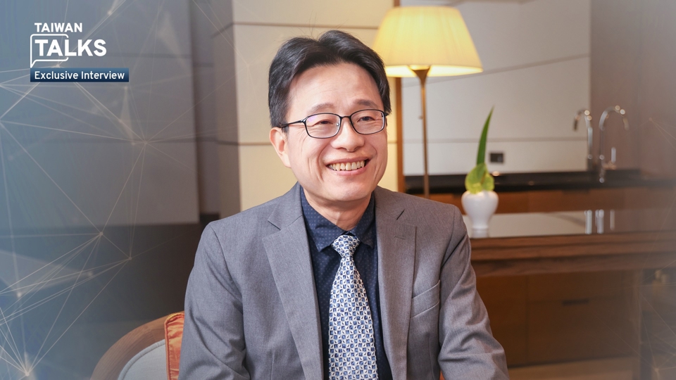 Exclusive Interviews - TaiwanPlus
