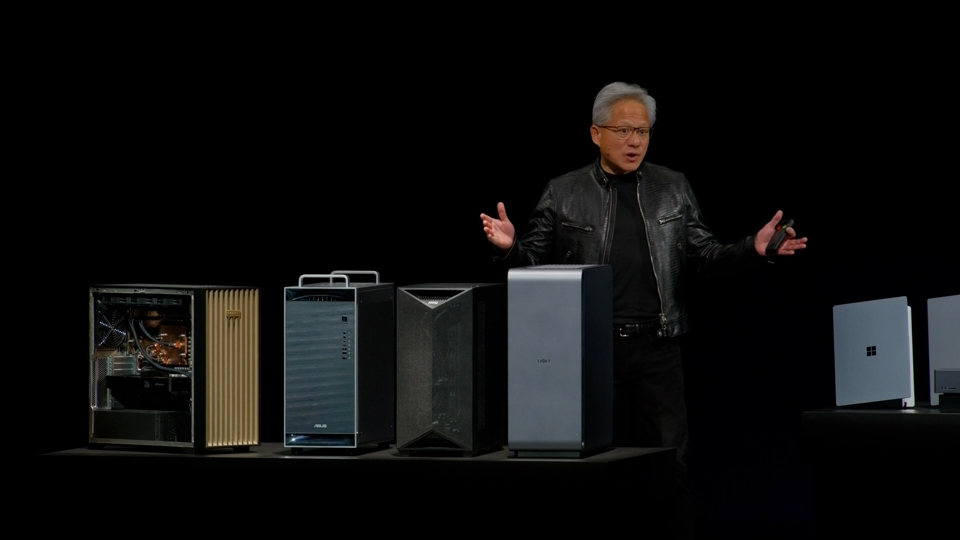 Analysis: What Nvidia's Vision Means for AI and Taiwan - TaiwanPlus