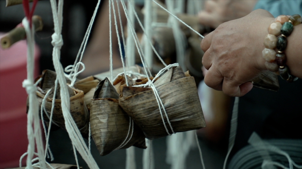 Hakka Town Keeps Dragon Boat Festival Spirit Alive With Zongzi - TaiwanPlus