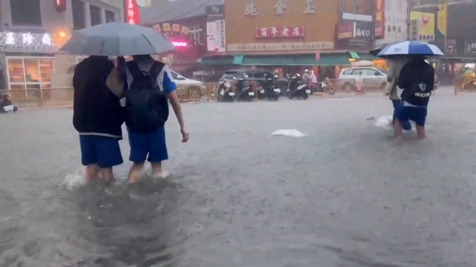 Climate and Natural Disasters - TaiwanPlus