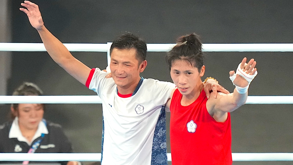 Coach Tseng Tzu-chiang Creates Boxing Legacy - TaiwanPlus