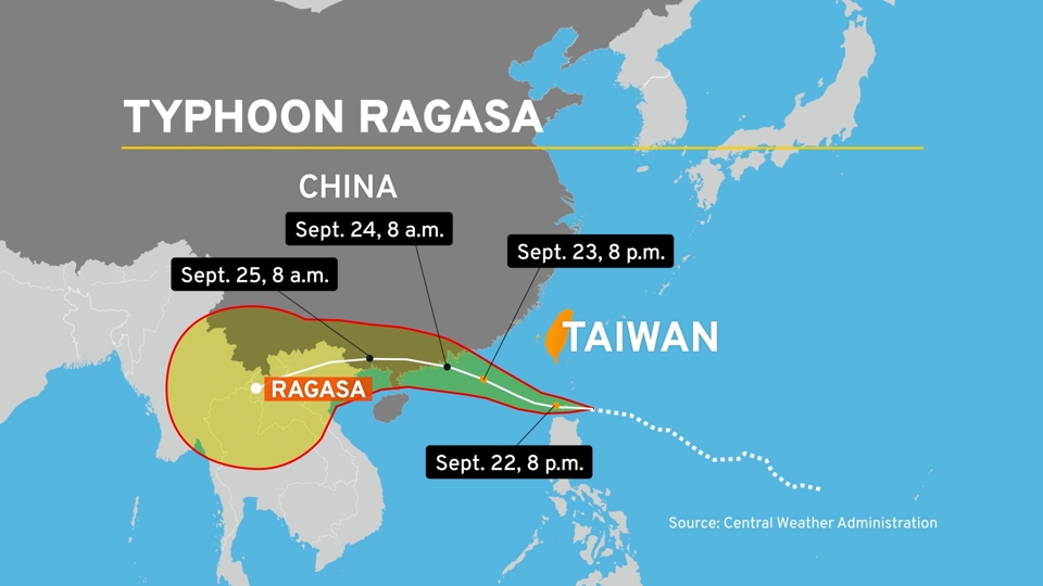 Climate and Natural Disasters - TaiwanPlus