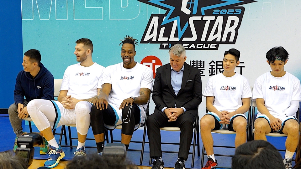 Taiwan's T1 Basketball League To Hold 1st All-Star Game - TaiwanPlus