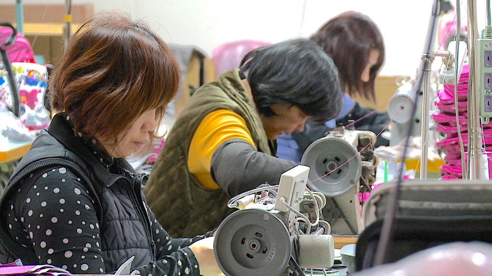 Labor Affairs - TaiwanPlus