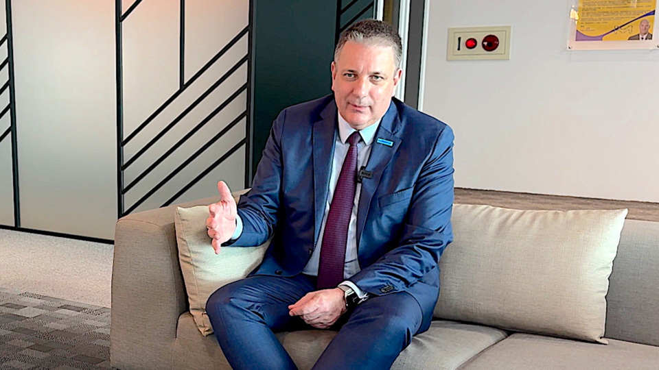 Germany Has Room To Grow in Chips Industry: Merck Electronics CEO Kai ...
