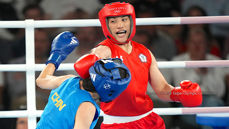 Taiwanese Boxer Chen Nien-Chin Brings Home Bronze - TaiwanPlus