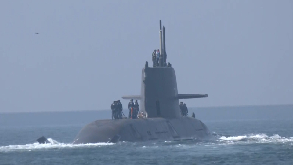 Military - TaiwanPlus