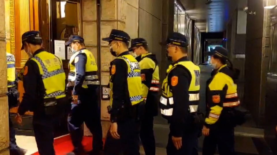 Taiwan's Plan To Uncover Extortion Groups Complicated by Corruption ...