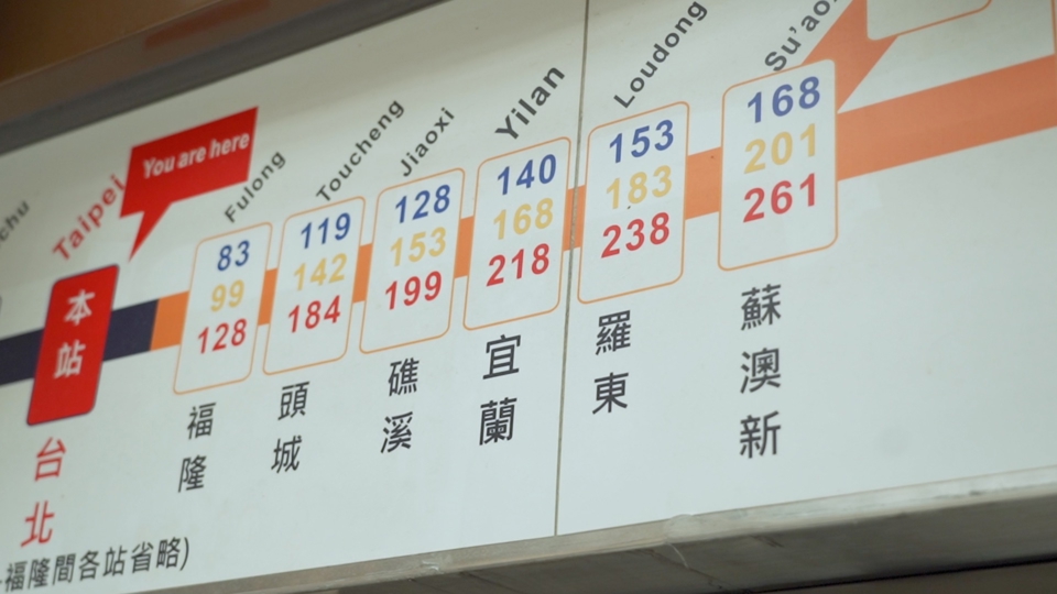 High-Speed Rail Line To Get Yilan Extension - TaiwanPlus