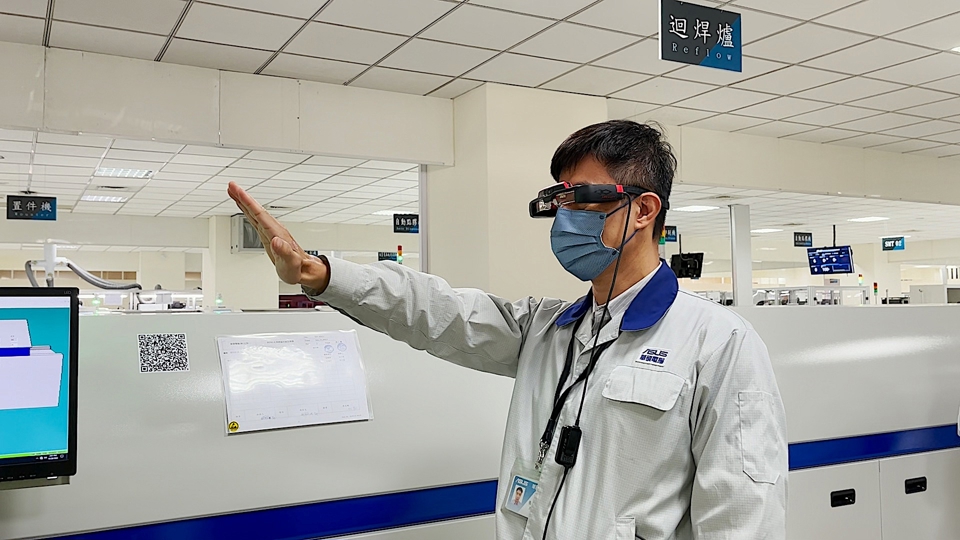 ASUS Opens 1st AI-Powered Factory in New Taipei City - TaiwanPlus