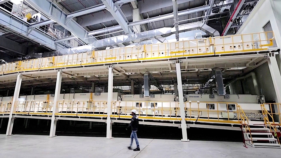 Taiwanese EV Battery Maker ProLogium Technology Building New Factory in ...