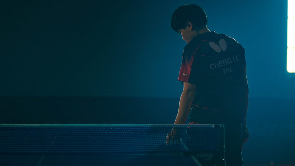 Cheng I-ching: From Setbacks to Success in Table Tennis - TaiwanPlus