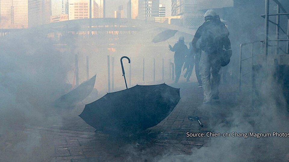 Photojournalist Chien-chi Chang Wins Awards for Career, Ukraine ...
