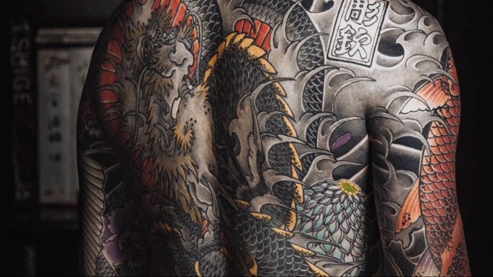 The Belief in Craft: Taiwan Tattoo - TaiwanPlus