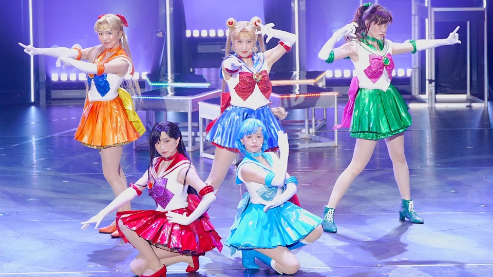 Sailor Moon Musical Makes First Taiwan Appearance - TaiwanPlus