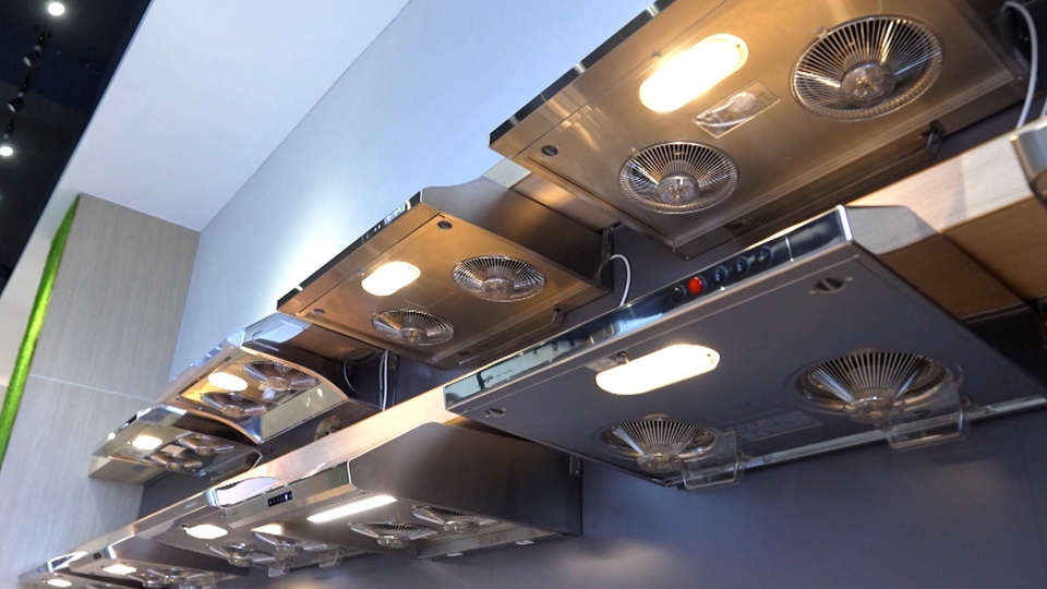 Taiwan 60 Hz: High-Tech Range Hoods - TaiwanPlus