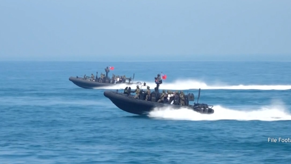 Military - TaiwanPlus