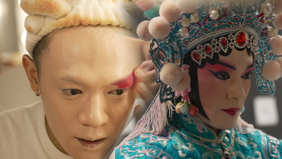 Beijing Opera in Taipei: A Backstage Look - TaiwanPlus